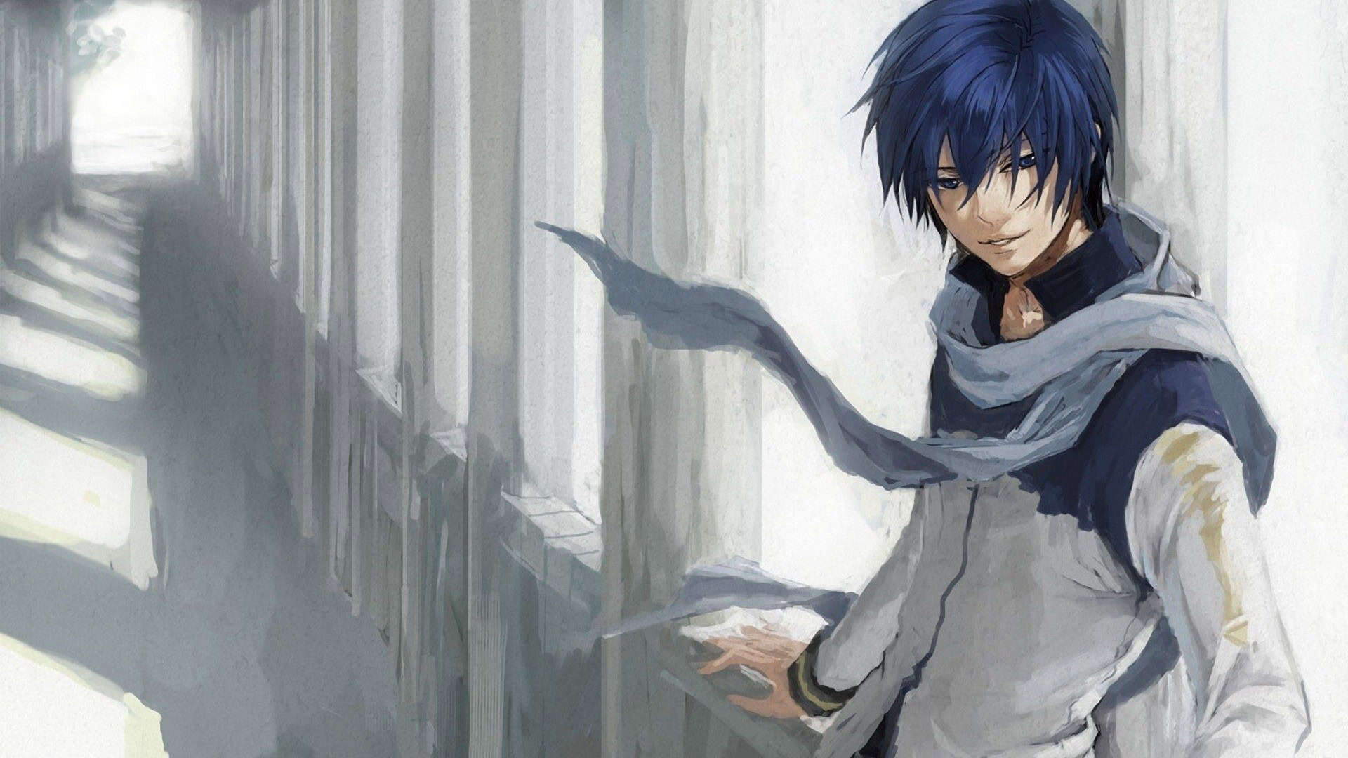 Anime Boy Wallpaper HD PixelsTalk Net