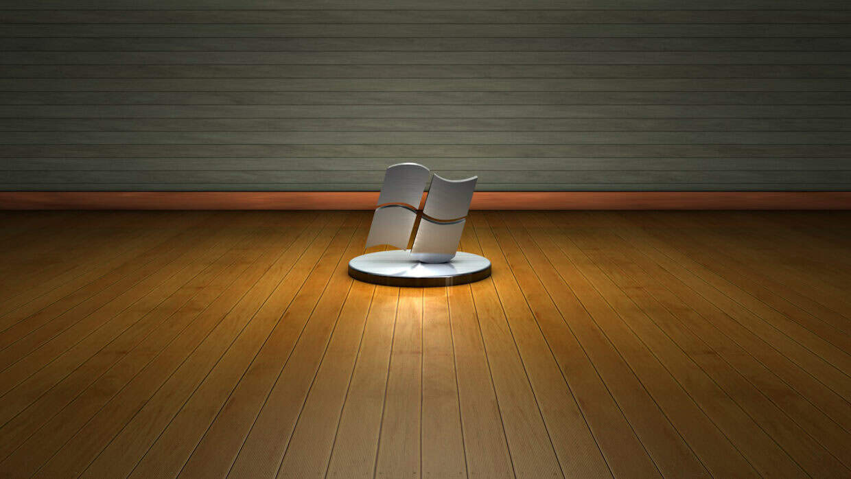 Microsoft windows 3d wallpaper - PixelsTalk