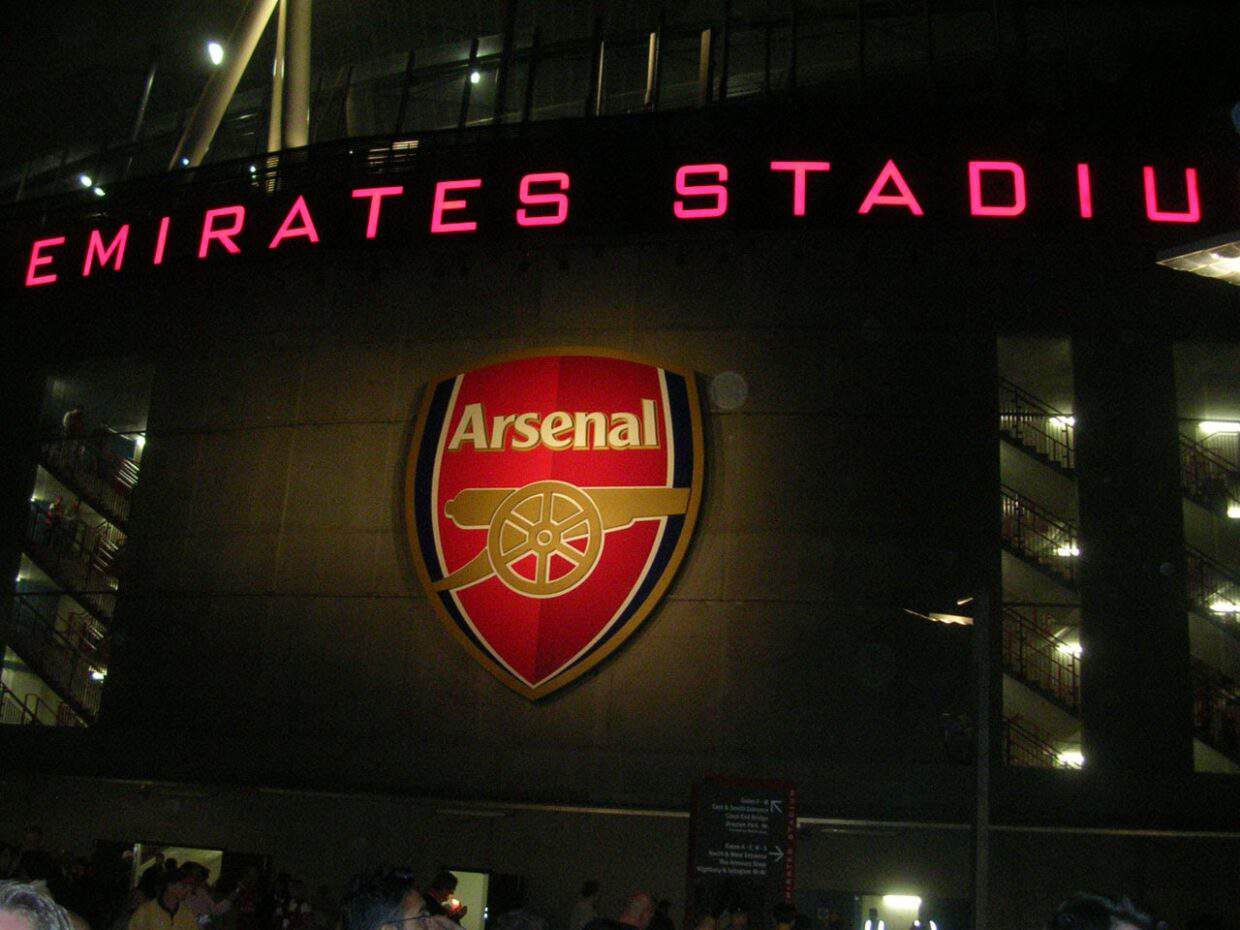 Arsenal Emirates Stadium Wallpaper HD - PixelsTalk