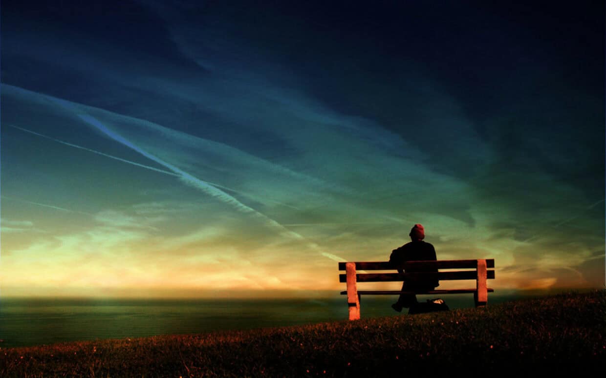 Alone HD Wallpaper - PixelsTalk