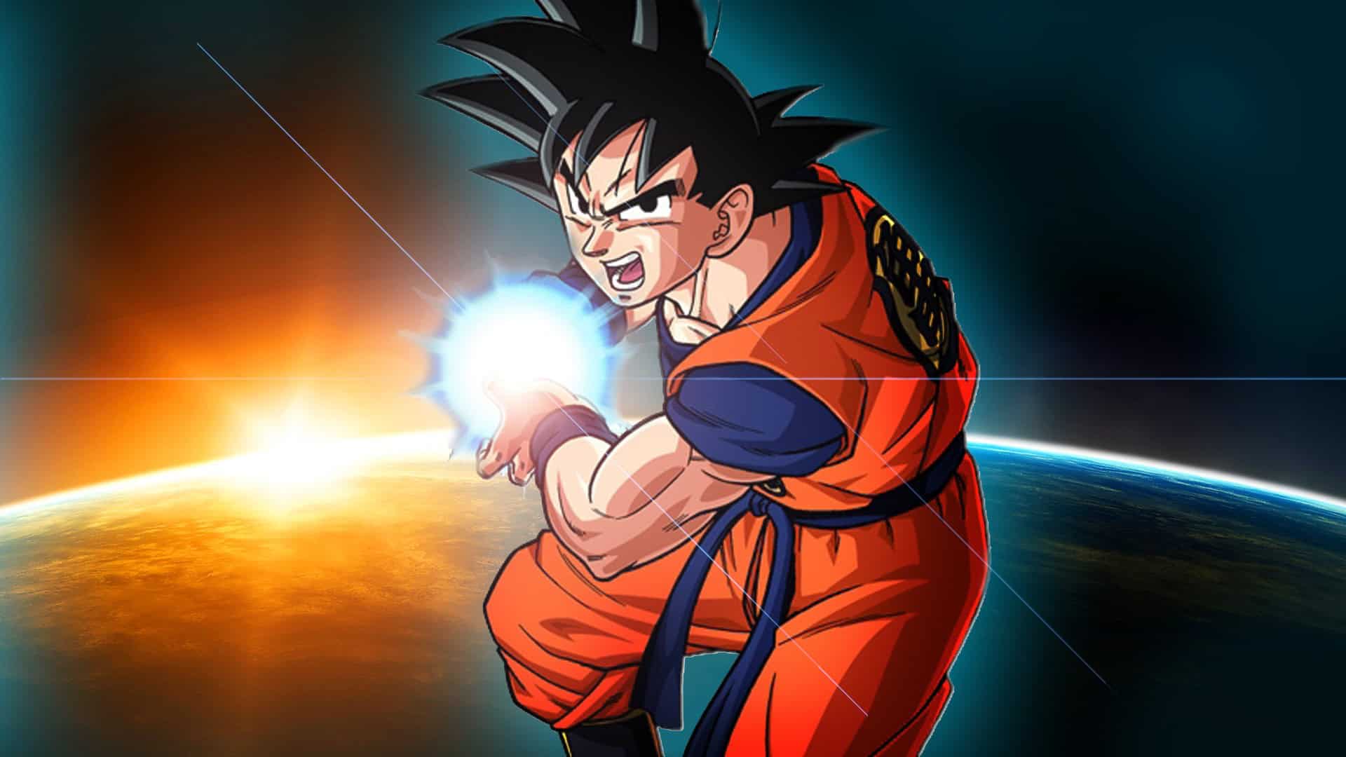 Dragon Ball Z Wallpapers HD Goku Free Download PixelsTalk Net