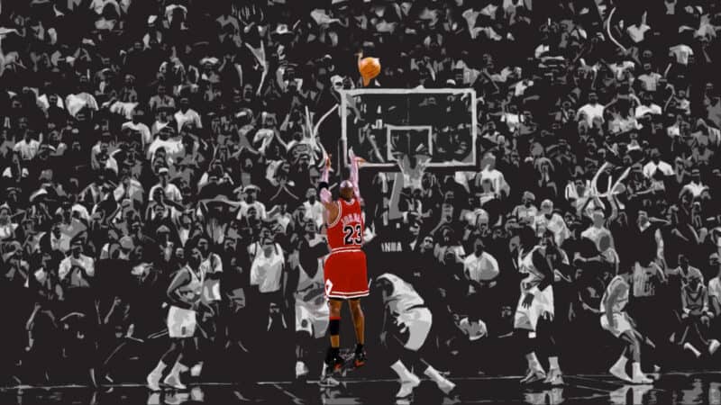 Jordan Background Desktop PC - PixelsTalk