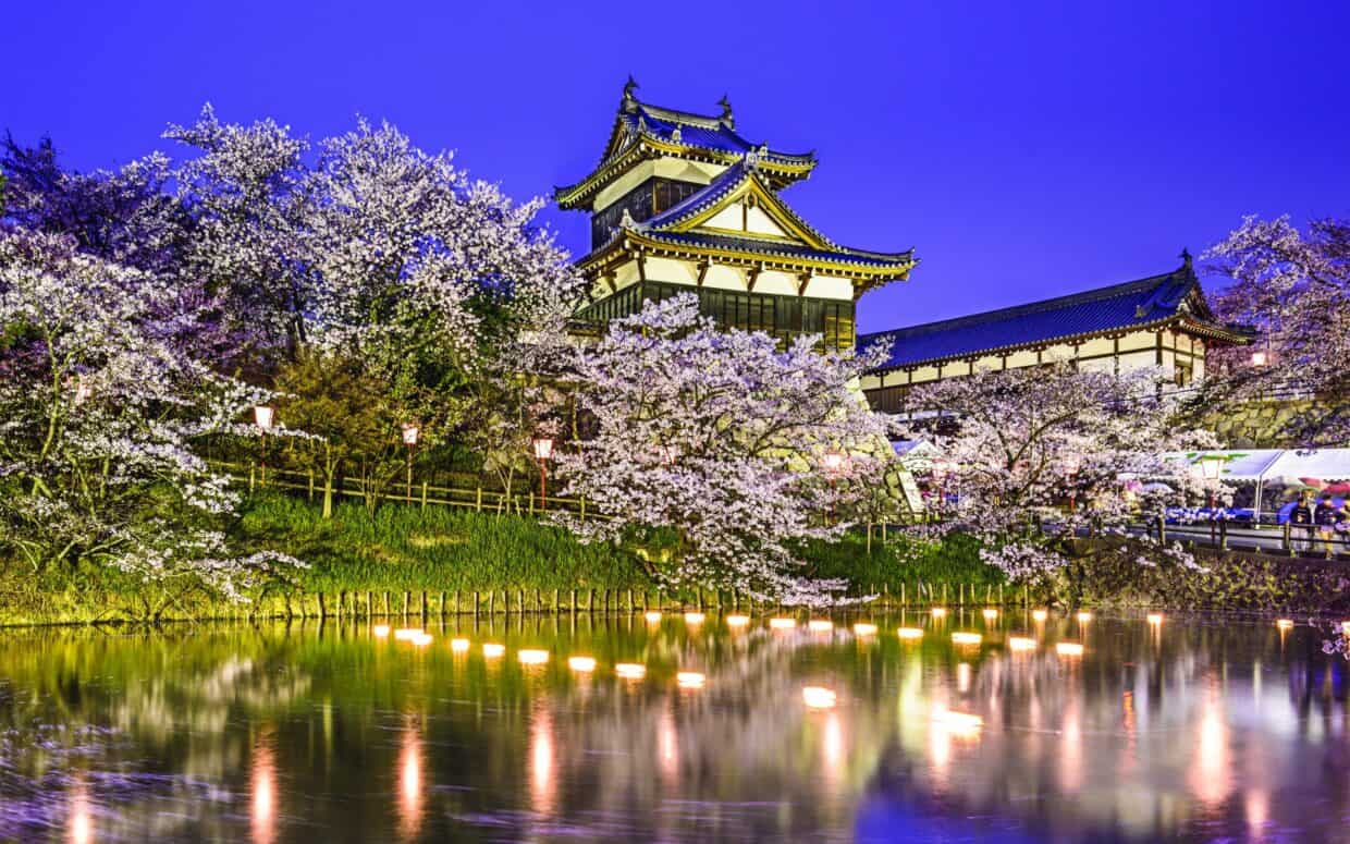 Spring in Japan Wallpapers HD - PixelsTalk