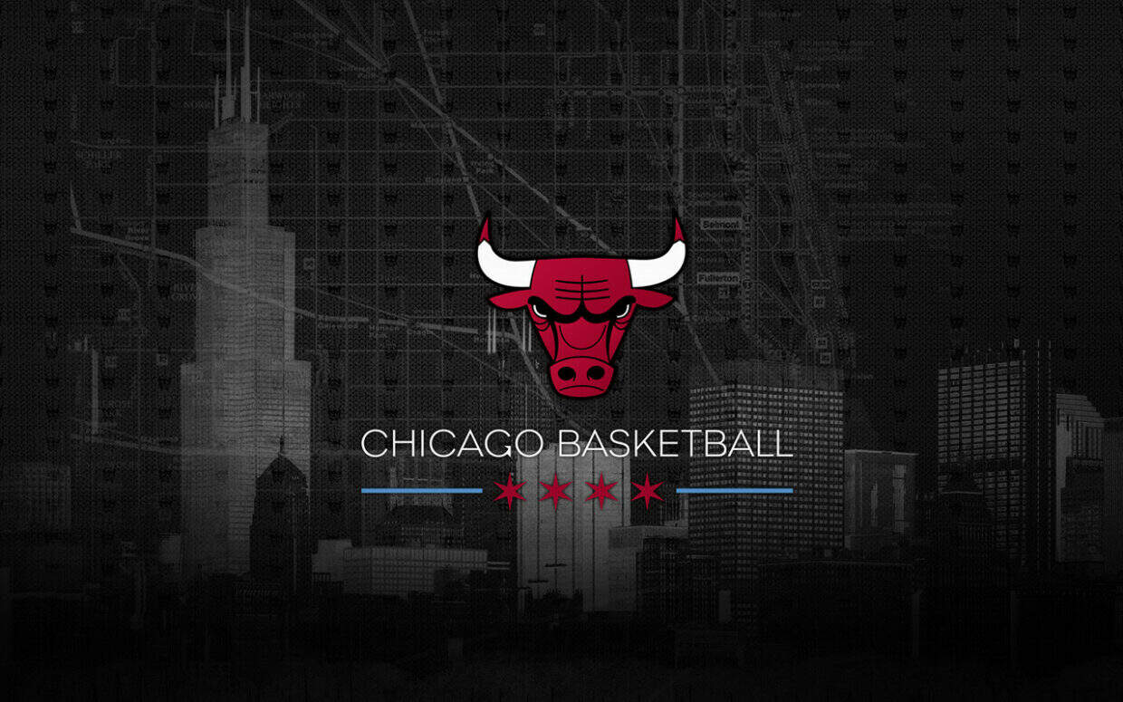 Chicago Bulls Wallpaper HD - PixelsTalk