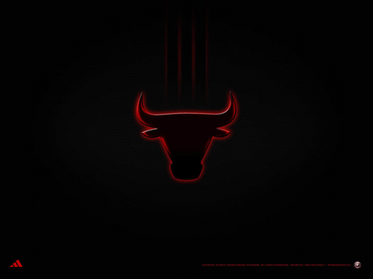 Chicago Bulls Wallpaper HD - PixelsTalk