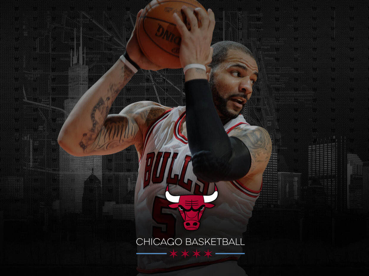 Chicago Bulls Wallpaper HD - PixelsTalk