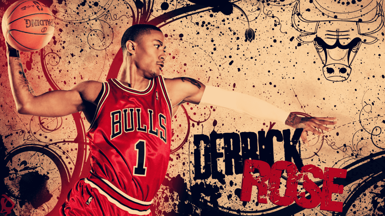 Chicago Bulls Wallpaper HD - PixelsTalk