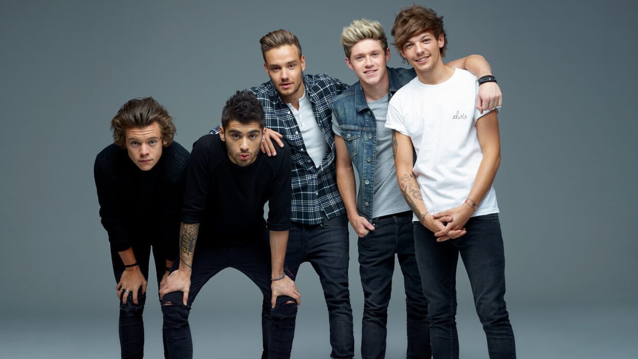 One Direction Wallpapers HD - PixelsTalk