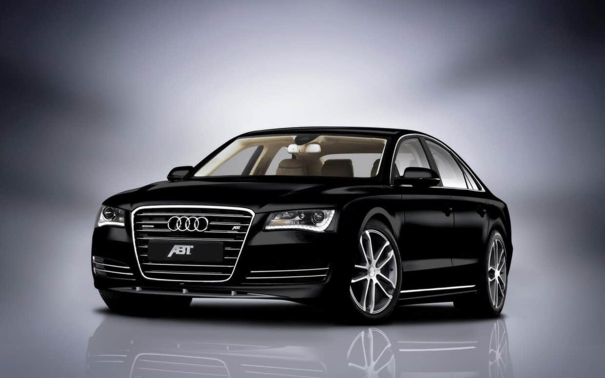Black Audi Backgrounds - PixelsTalk