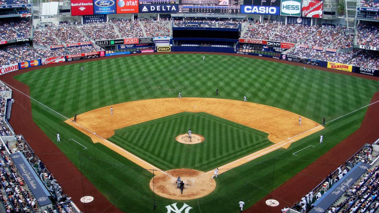 Baseball Background - PixelsTalk