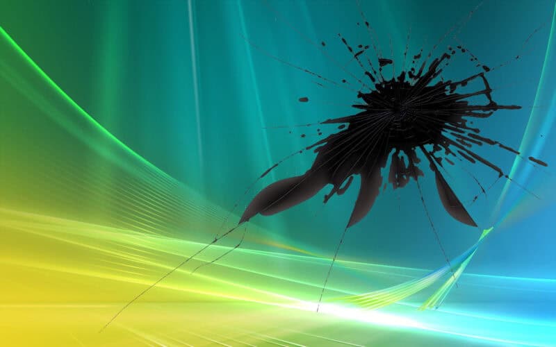 Broken Screen Wallpaper HD - PixelsTalk