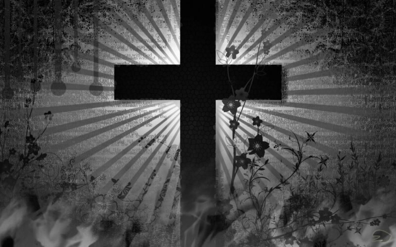Cross Wallpaper Desktop - PixelsTalk