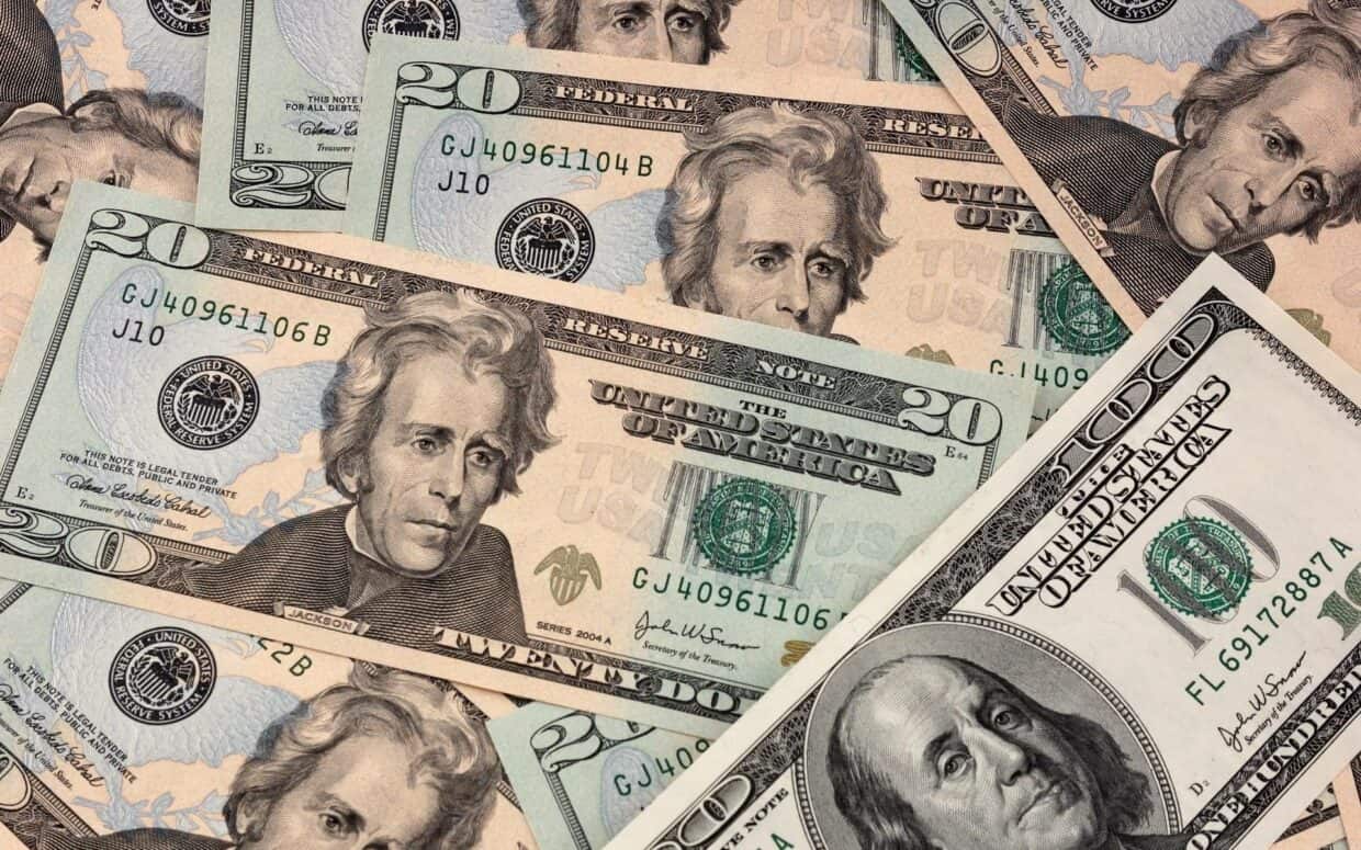 Money Wallpaper HD - PixelsTalk