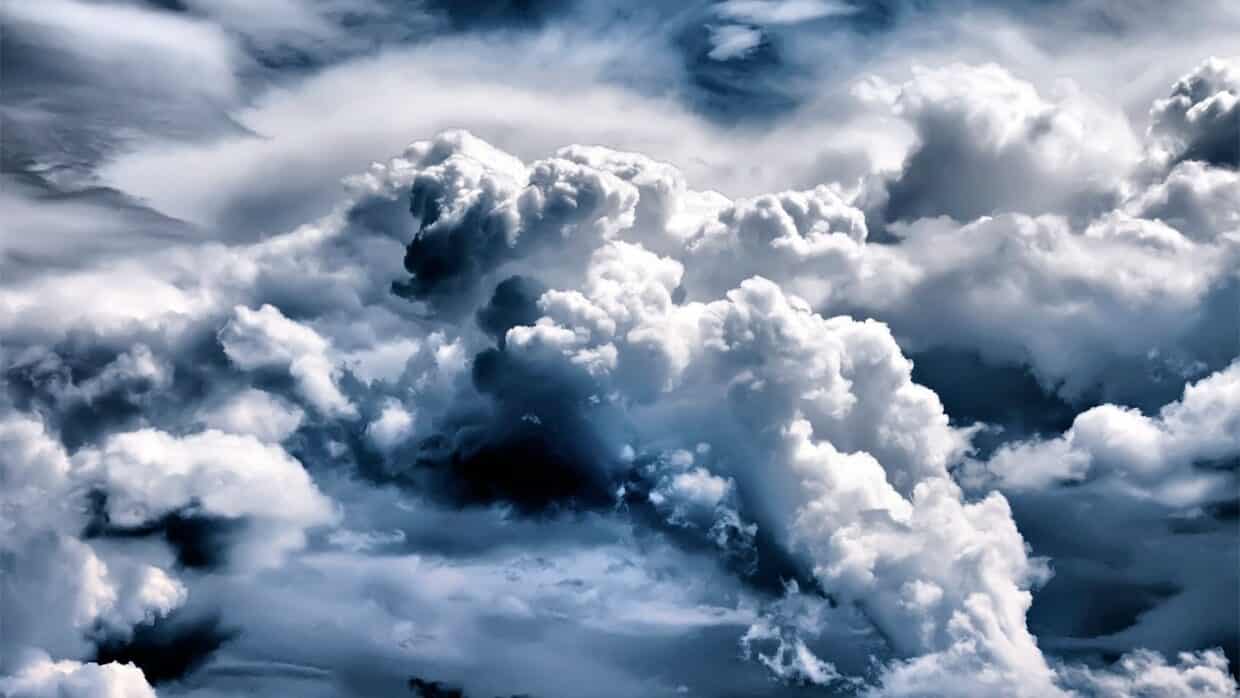 Rain Cloud Wallpaper HD - PixelsTalk