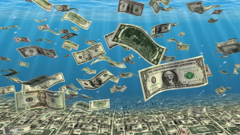 Money Backgrounds - PixelsTalk