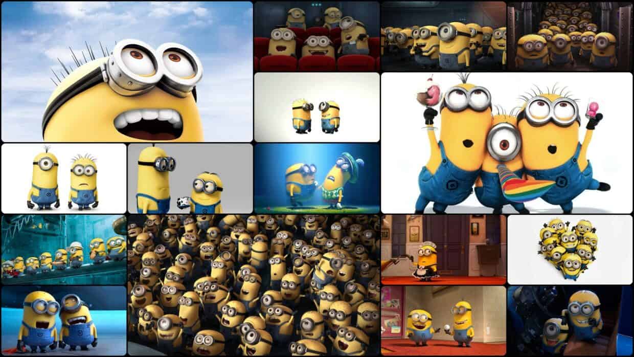 Funny Minion Wallpapers HD - PixelsTalk