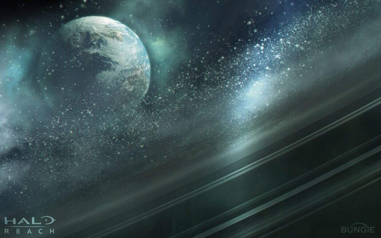 Halo Wallpaper HD High Quality - PixelsTalk