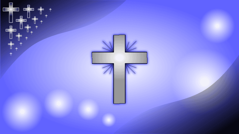 Cross Backgrounds - PixelsTalk