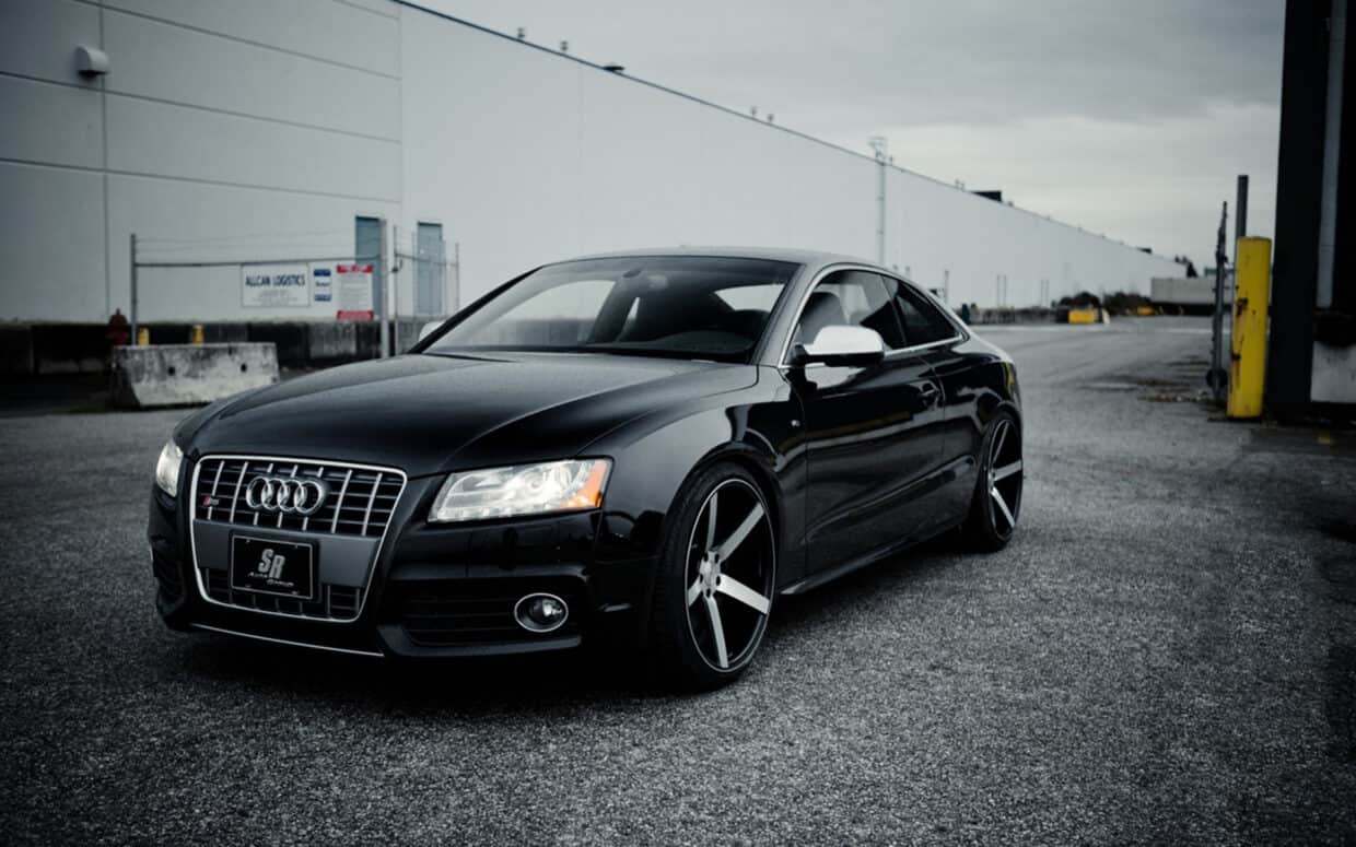 Audi Wallpaper - PixelsTalk