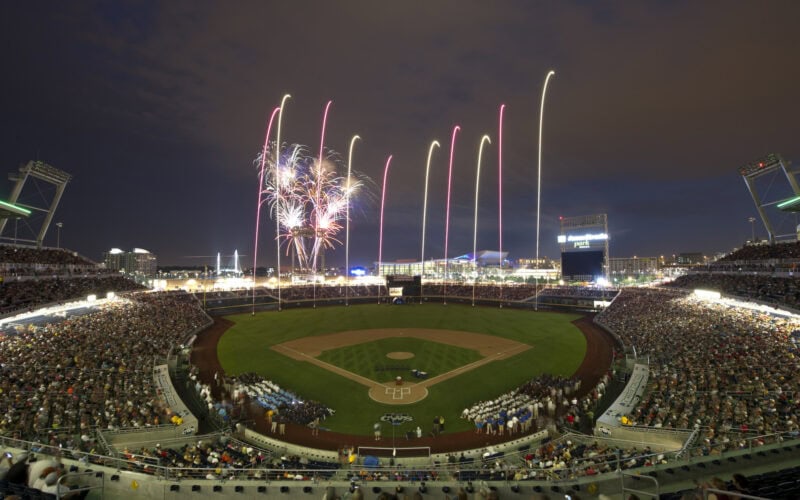 Baseball Background - PixelsTalk