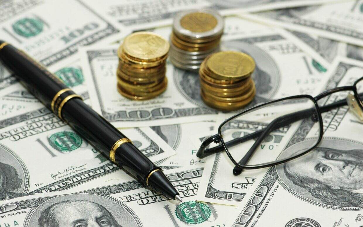 Money Wallpaper HD - PixelsTalk