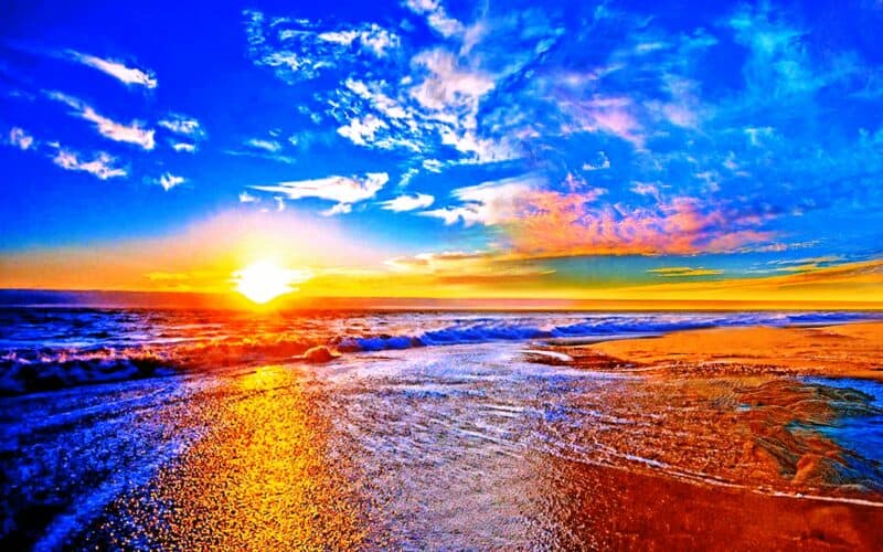 Sunset Wallpaper Desktop Collection for Every Mood - PixelsTalk