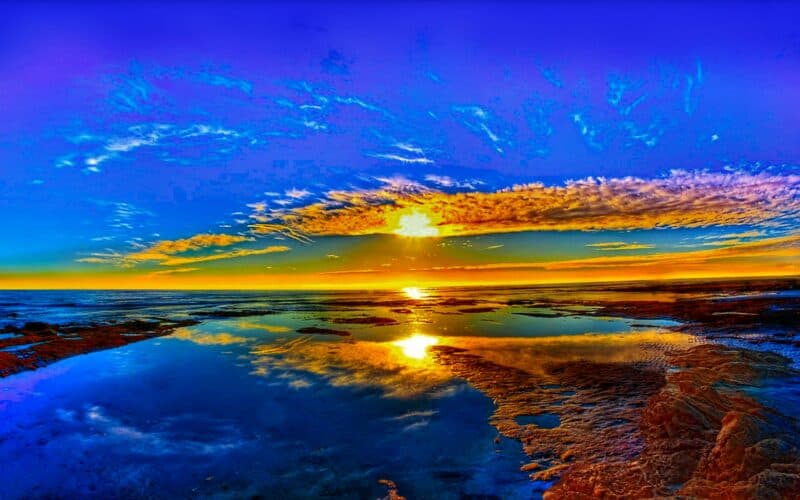 Sunset Wallpaper Desktop Collection for Every Mood - PixelsTalk