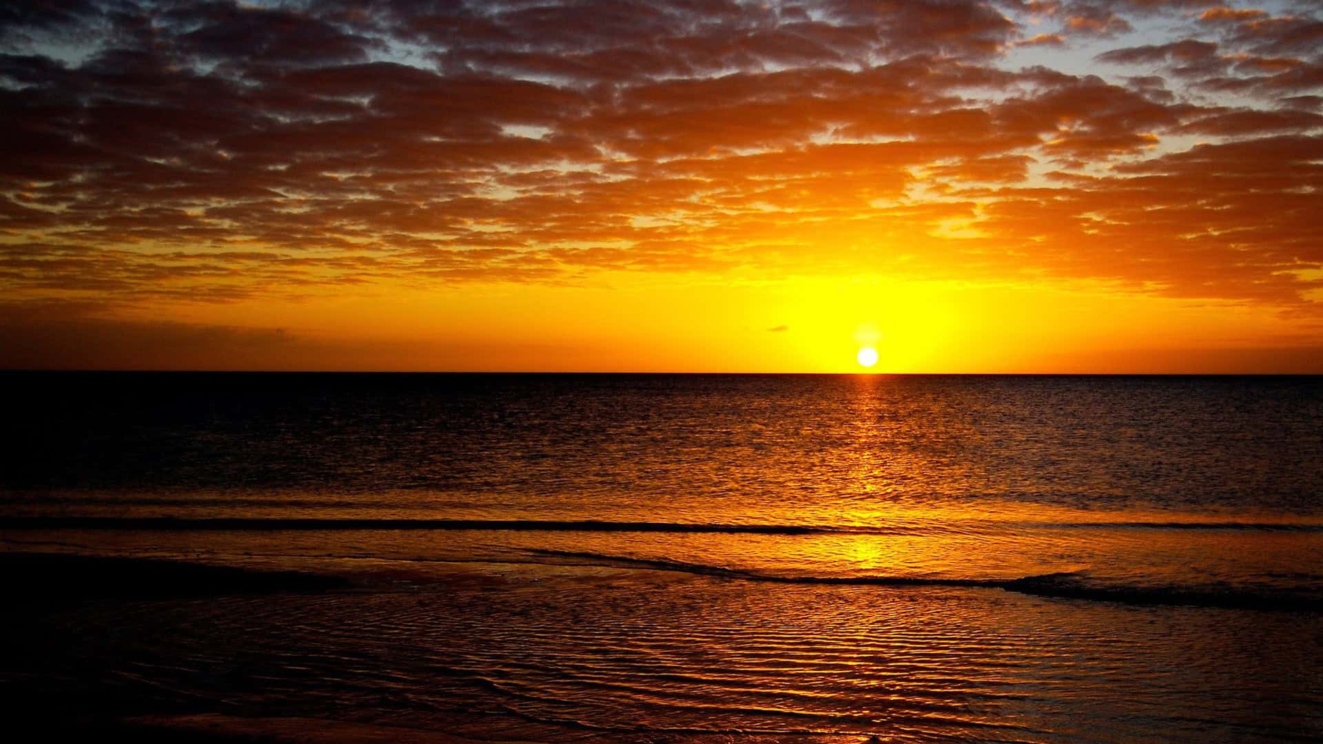 Sunset Wallpaper Desktop PixelsTalk Net