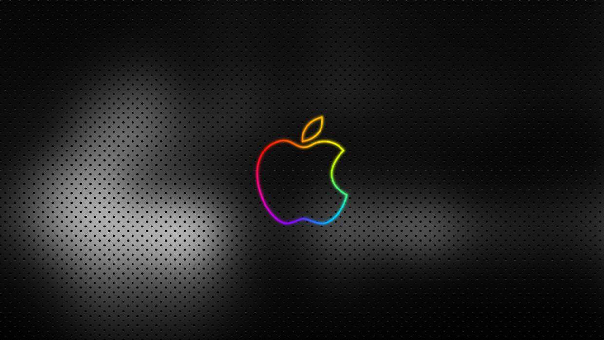 Apple Backgrounds - PixelsTalk