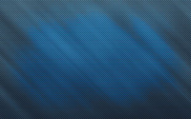 Blue Carbon Fiber Wallpaper HD Free Download