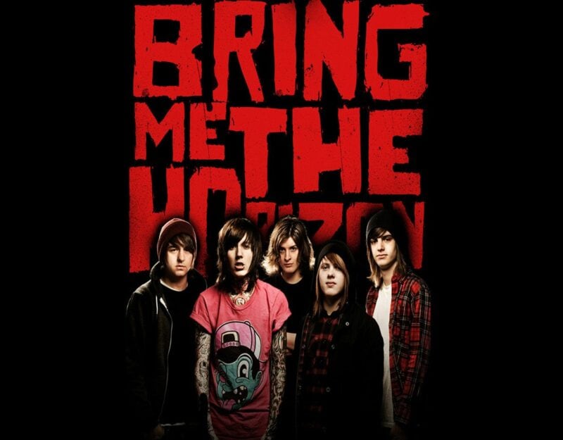 Bring Me The Horizon Wallpaper - PixelsTalk