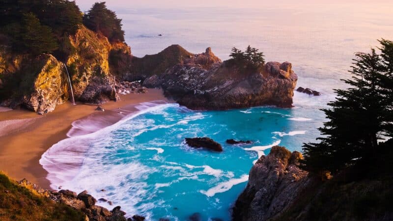 California Beach Wallpapers - PixelsTalk