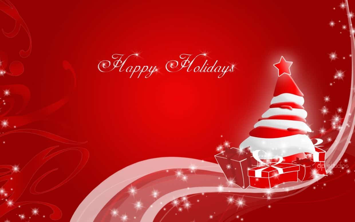 Happy Holiday Wallpapers HD - PixelsTalk