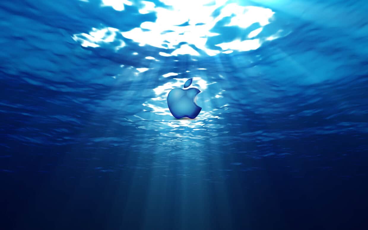 Apple Backgrounds - PixelsTalk