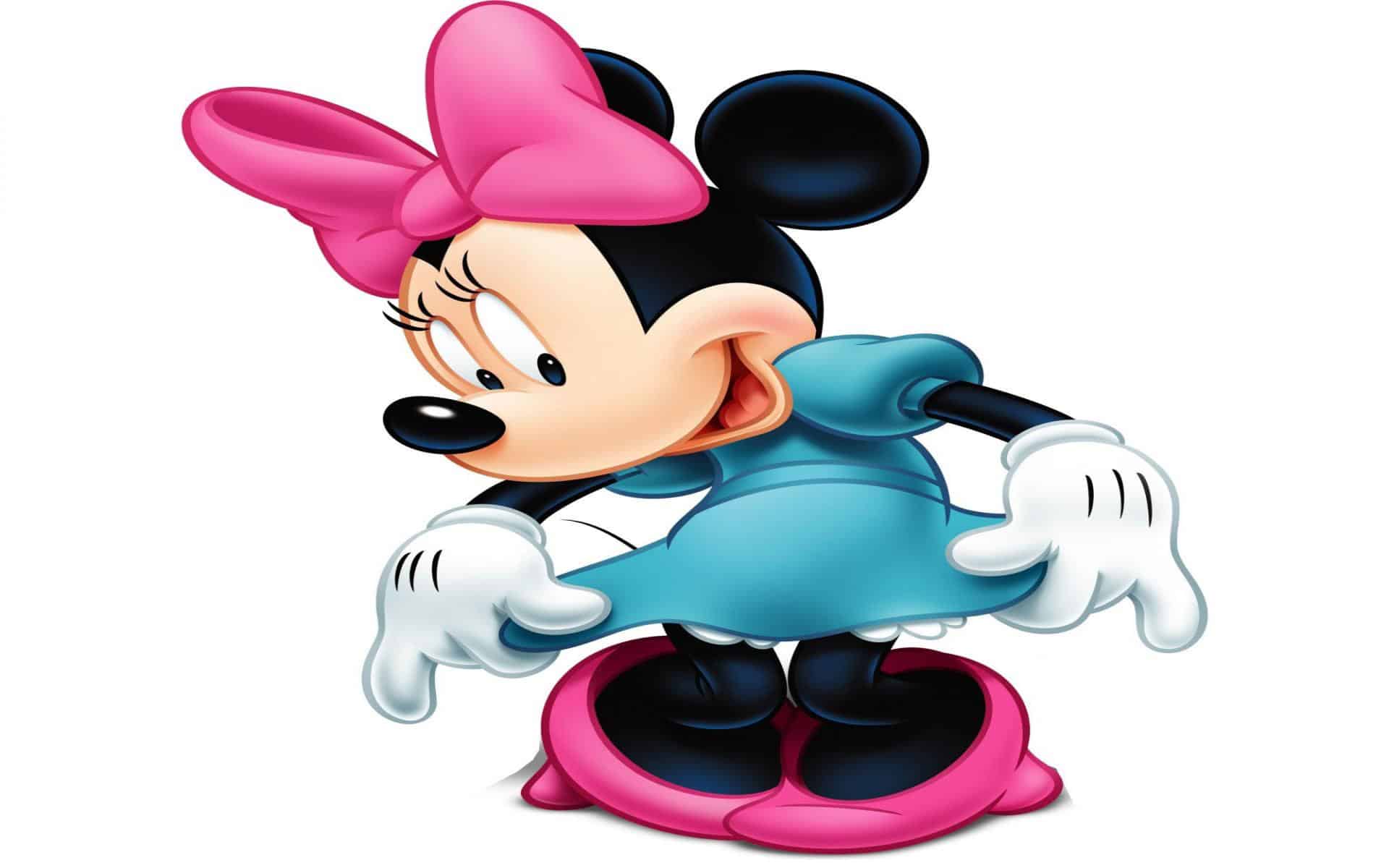 Minnie Mouse Wallpapers HD PixelsTalk