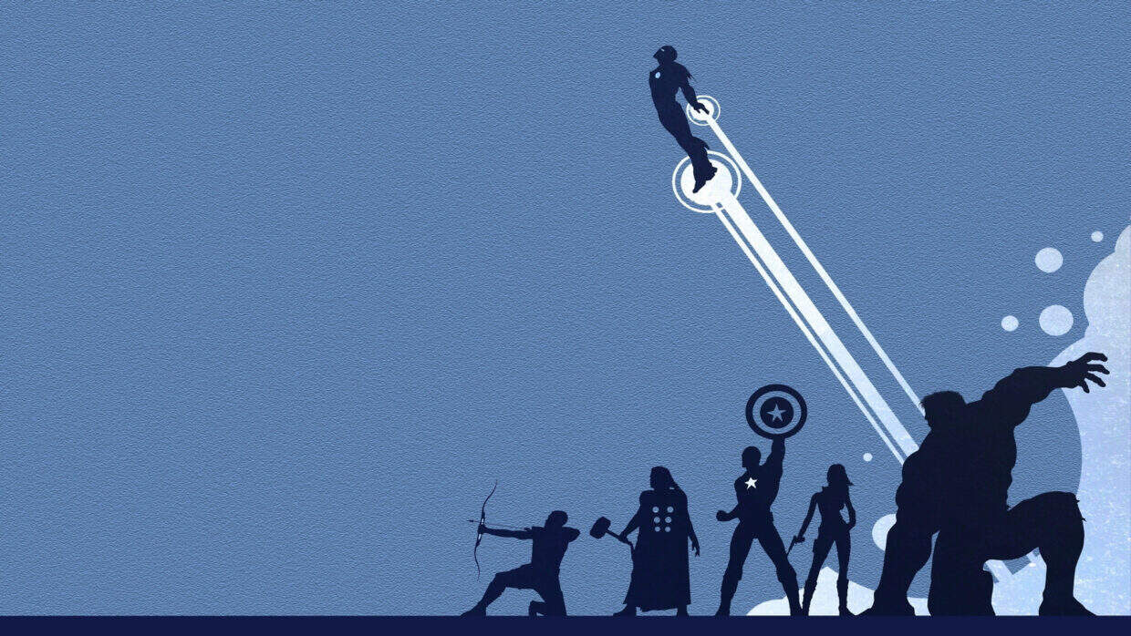 Marvel Backgrounds - PixelsTalk