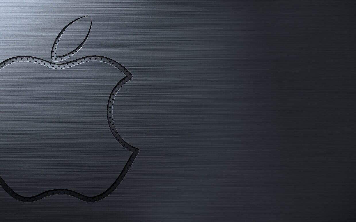 Apple Backgrounds - PixelsTalk