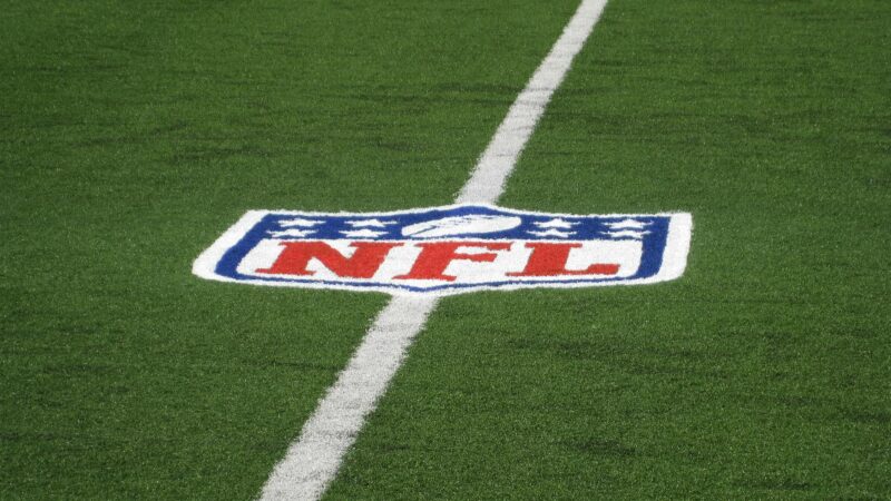 NFL Logo Wallpaper HD - PixelsTalk
