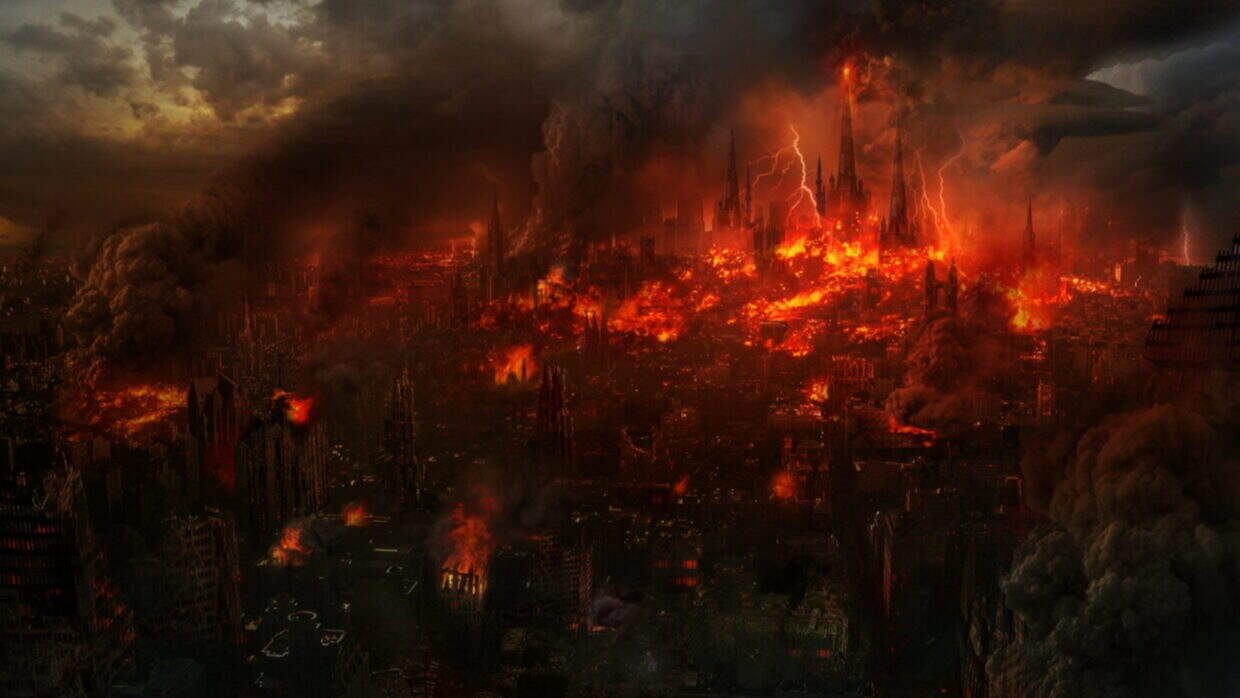 Fire Backgrounds for Desktop - PixelsTalk