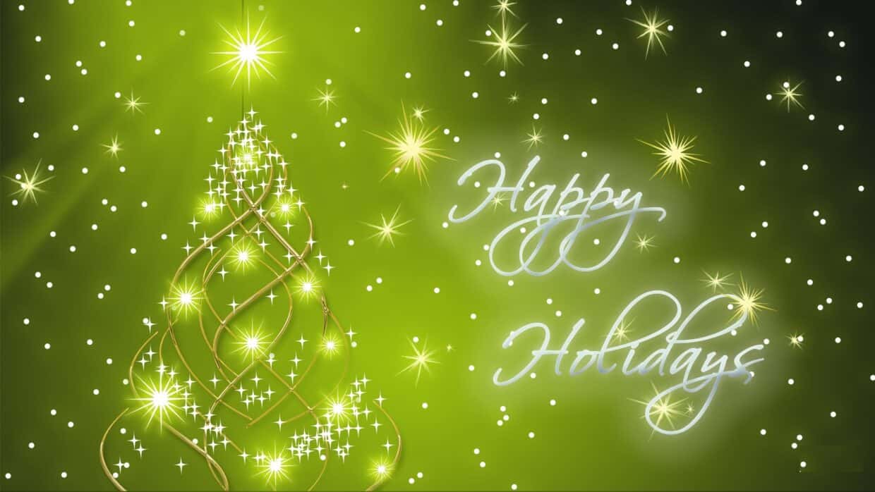 Happy Holiday Wallpapers HD - PixelsTalk
