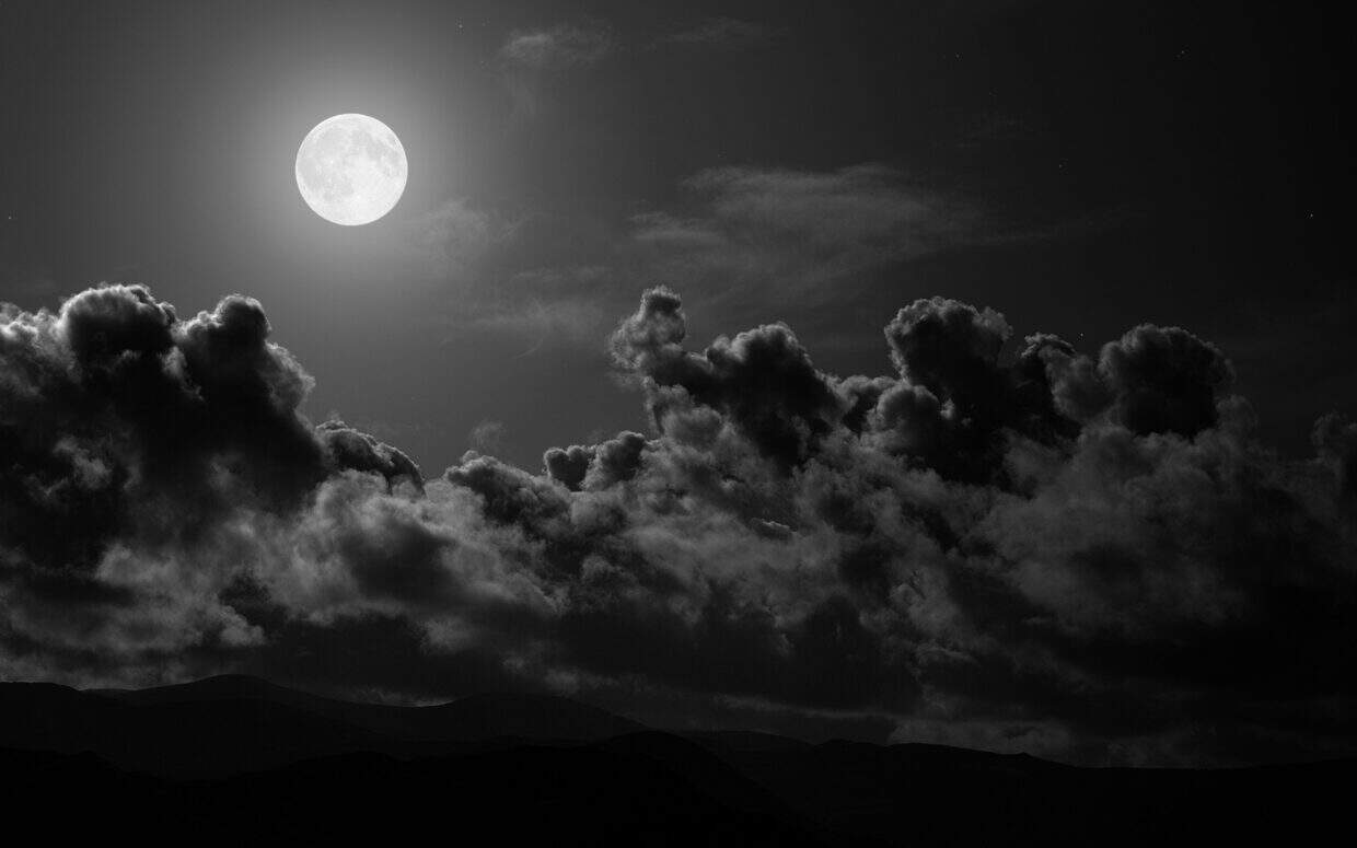 Moon Backgrounds - PixelsTalk