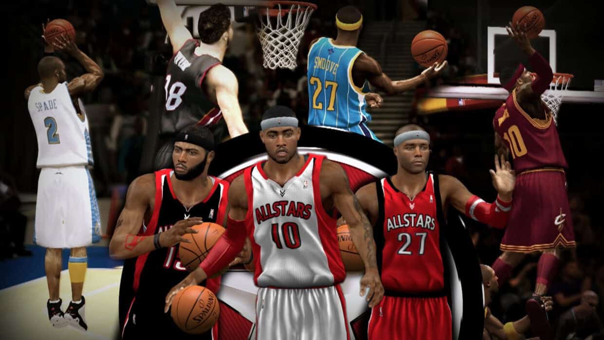 NBA Backgrounds - PixelsTalk