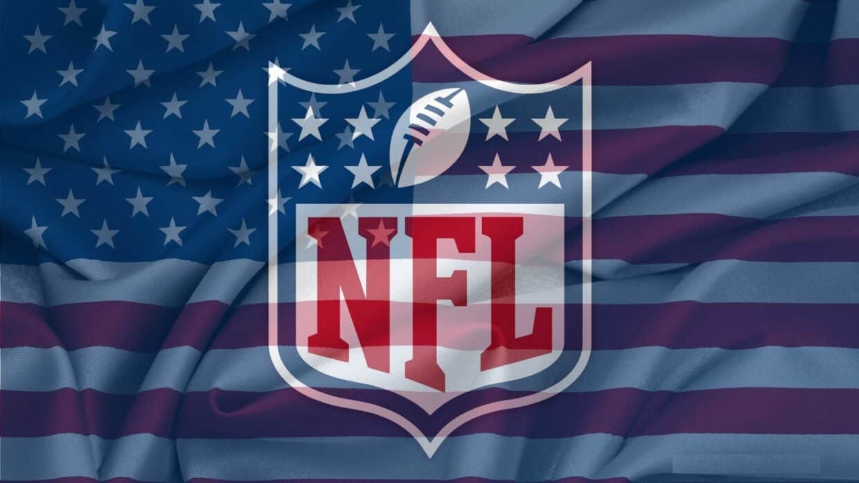 NFL Logo Wallpaper HD - PixelsTalk