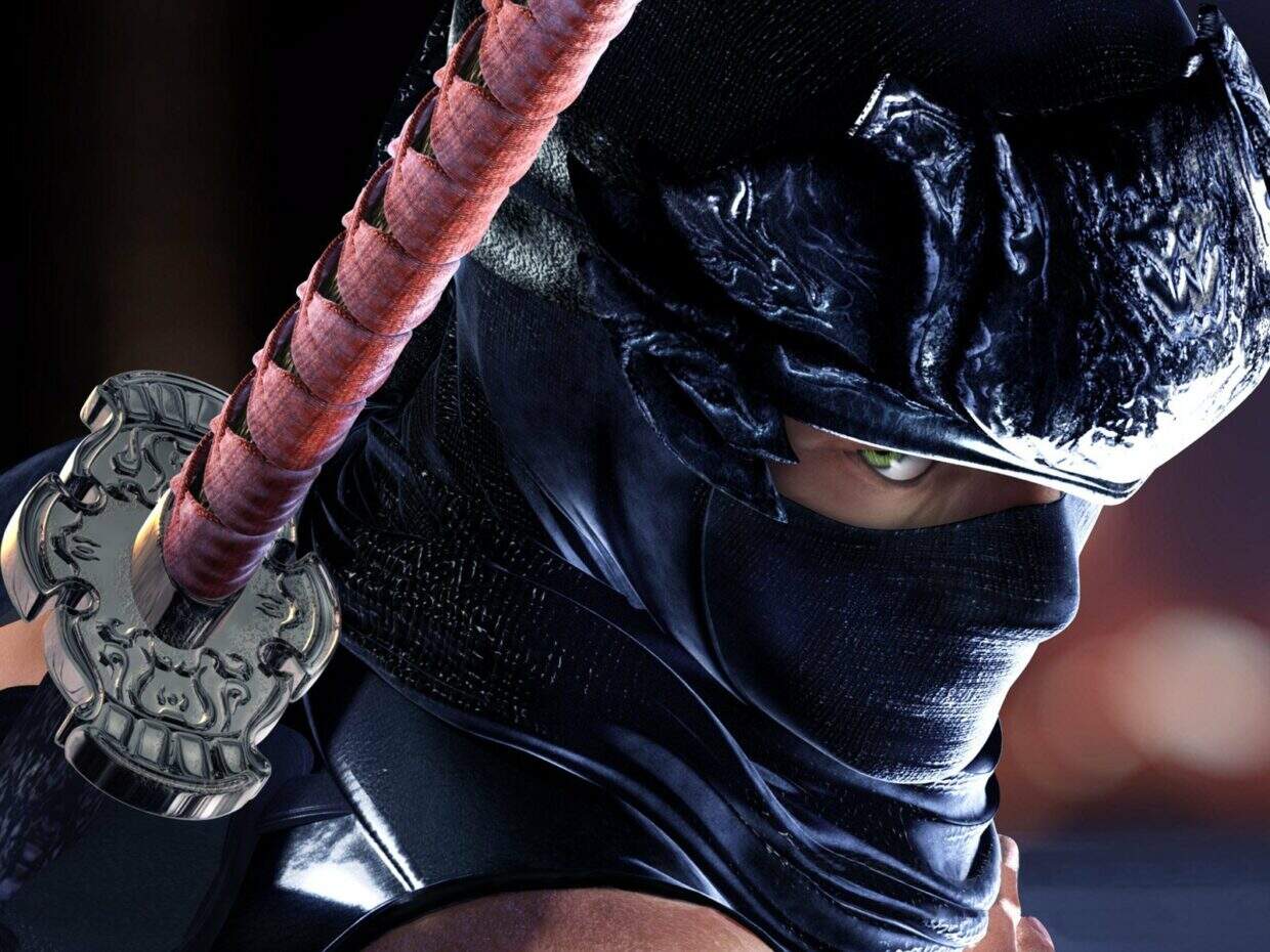 Ninja Wallpapers - PixelsTalk