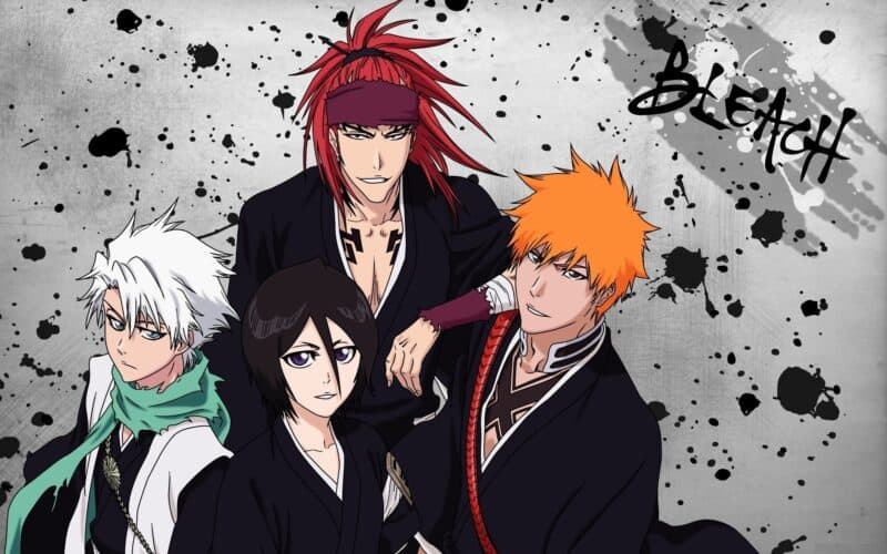 Bleach Backgrounds - PixelsTalk