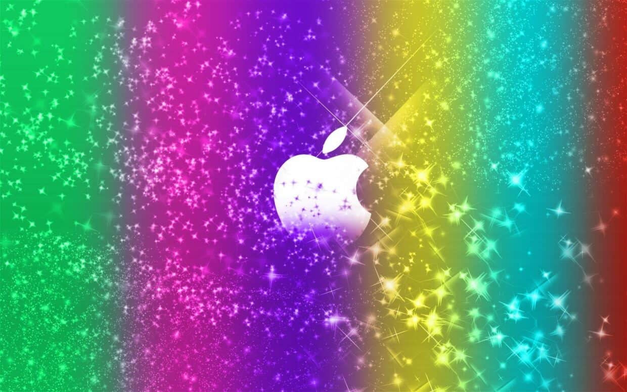 Apple Wallpaper HD - PixelsTalk