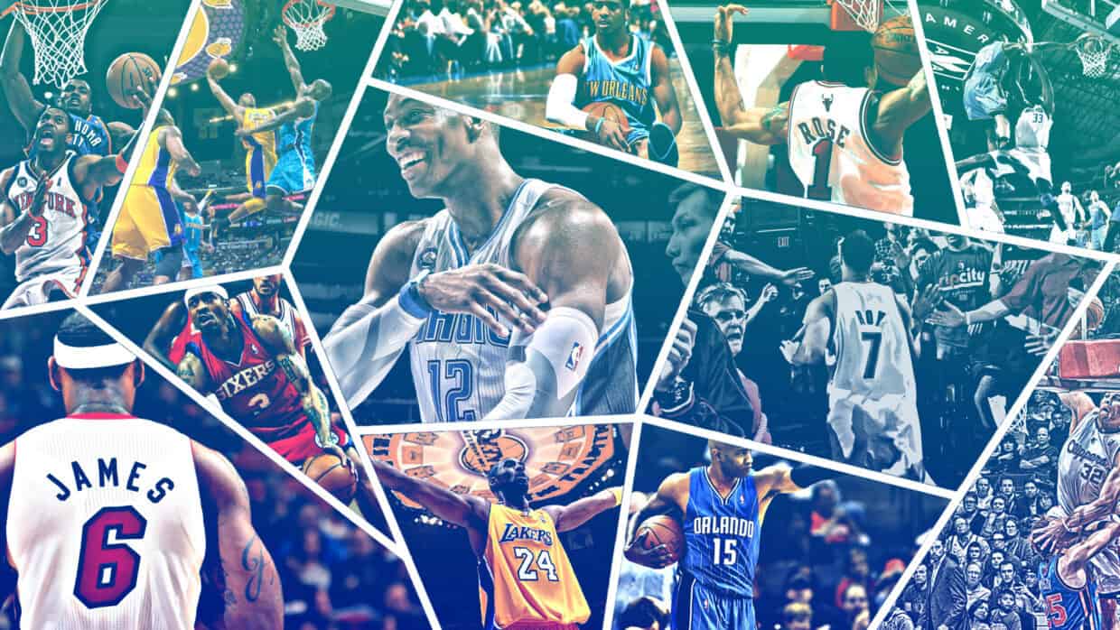 NBA Backgrounds - PixelsTalk