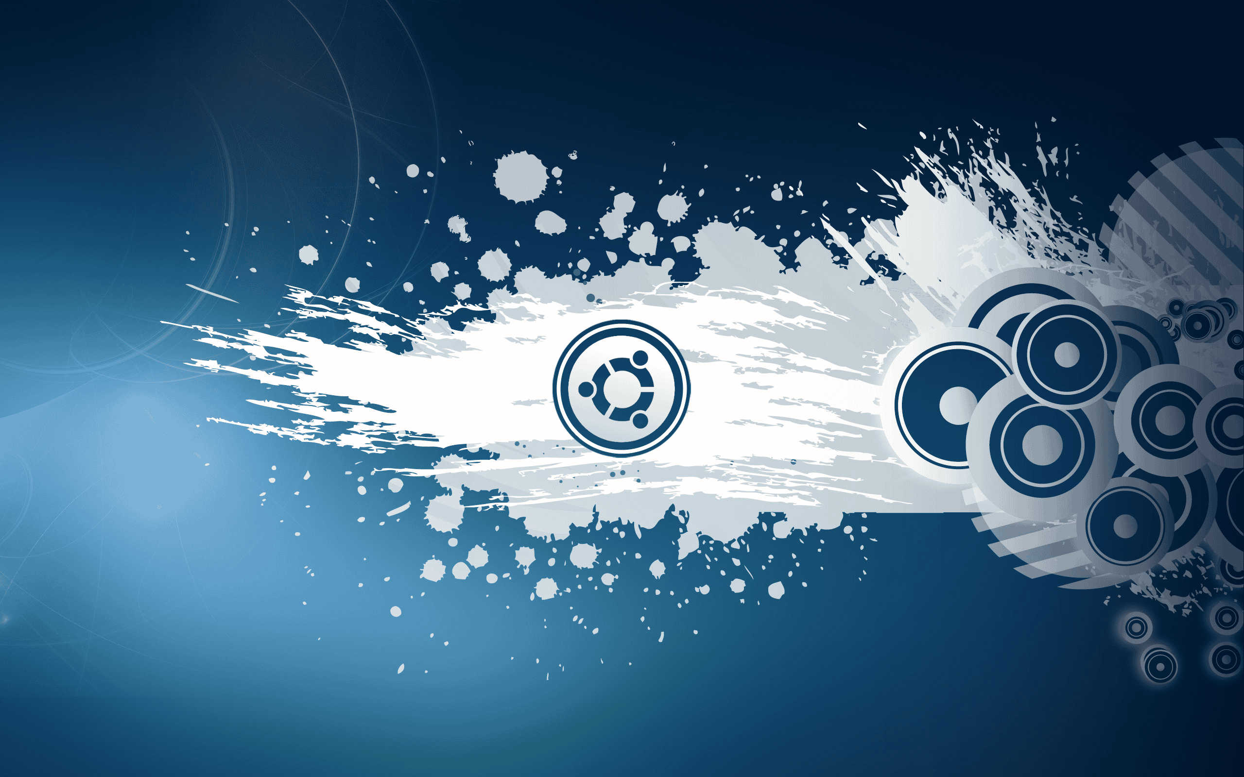 Ubuntu Logo Wallpapers PixelsTalk Net