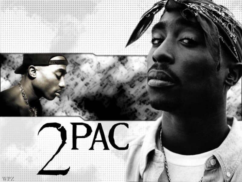 2Pac Wallpapers - PixelsTalk