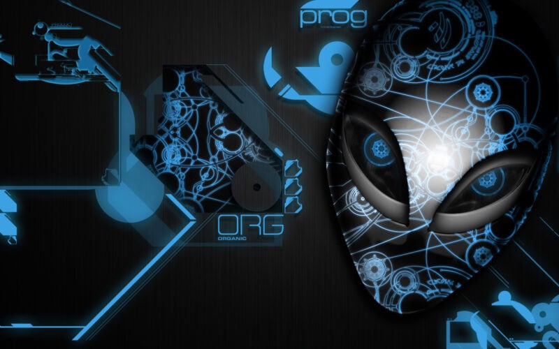 Alienware Backgrounds - PixelsTalk